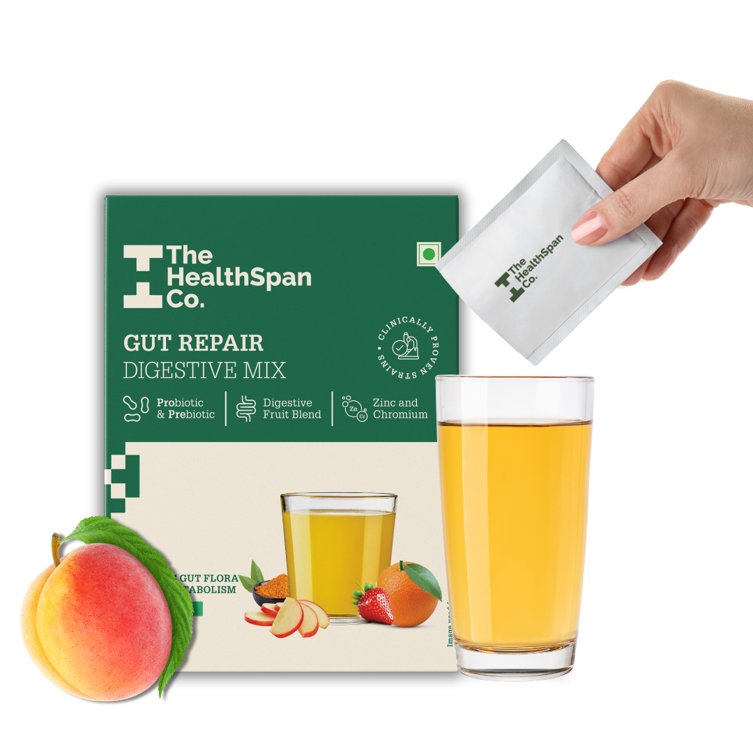 Buy Gut Repair Digestive Mix - Improves Digestion & Immunity | Reduces ...