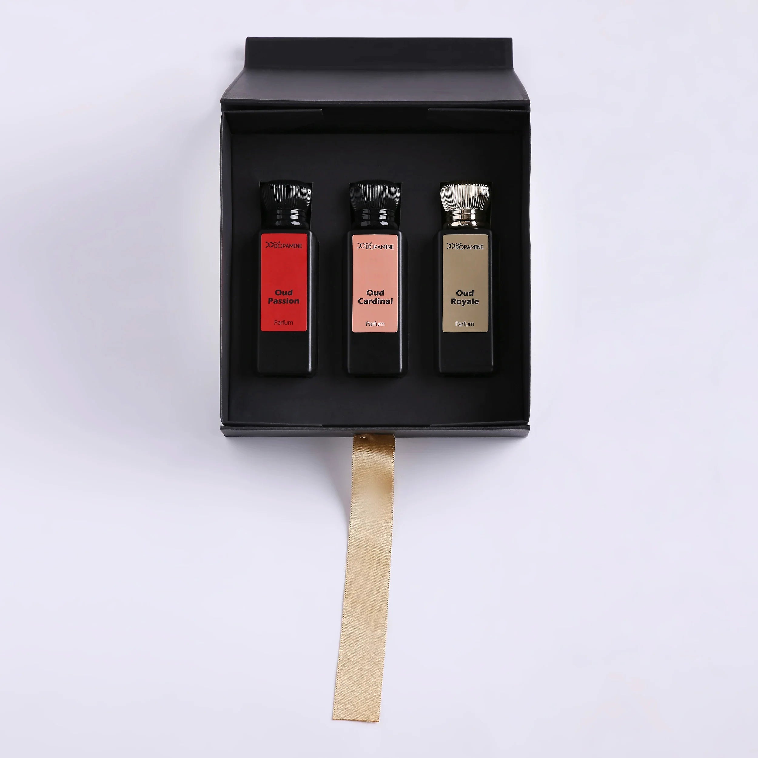 Buy Oud Luxury Parfum Gift Set - 3 Parfums from Mystery of Oud ...