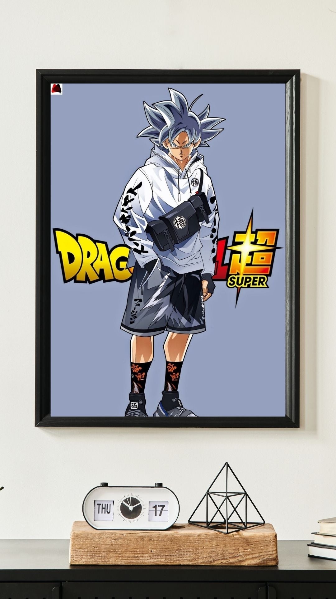 DRIP-GOKU POSTER – Zop