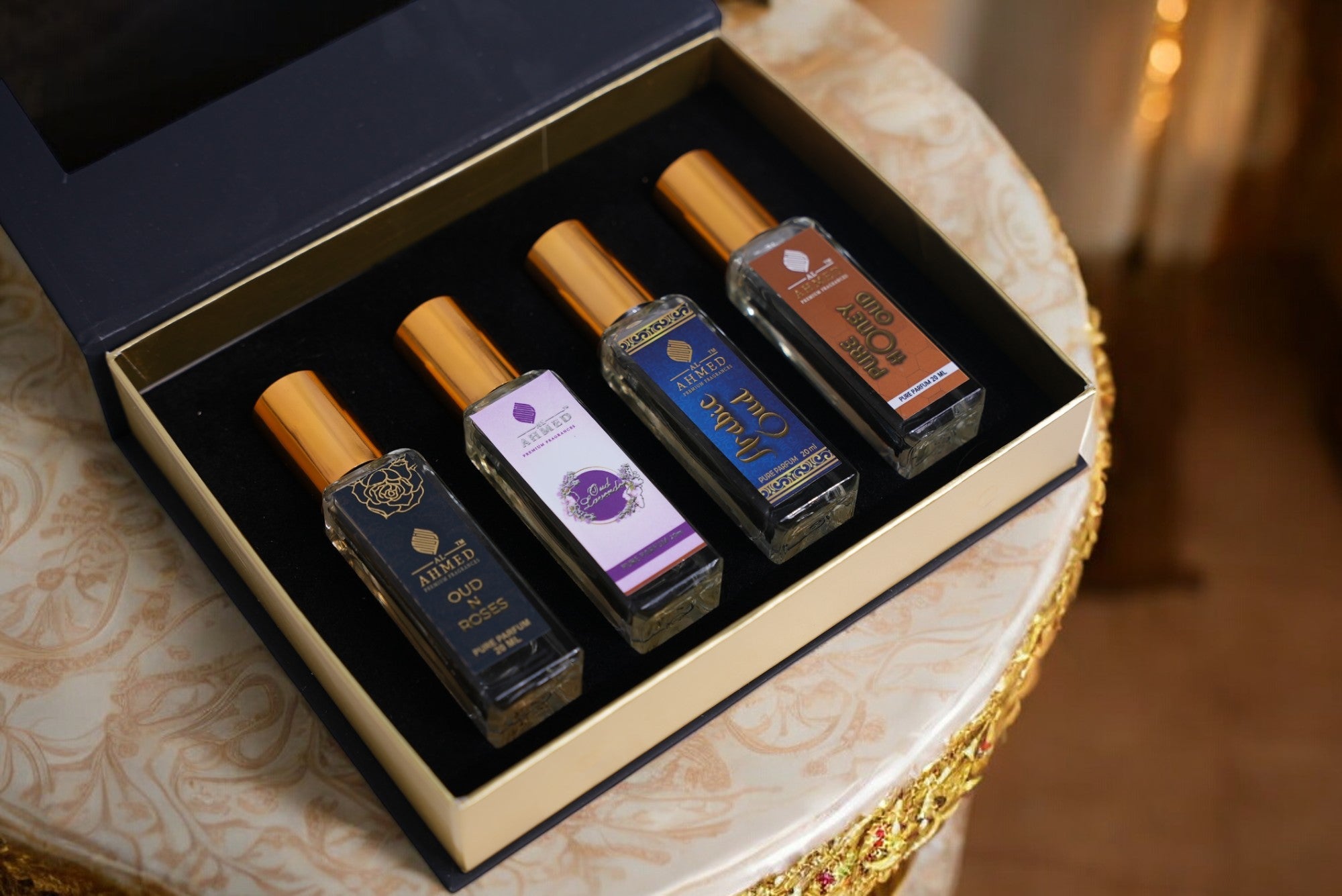 Buy AL AHMED 20ML OUD COMBO SET – OUD LAVENDER | ARABIC OUD | OUD N ...