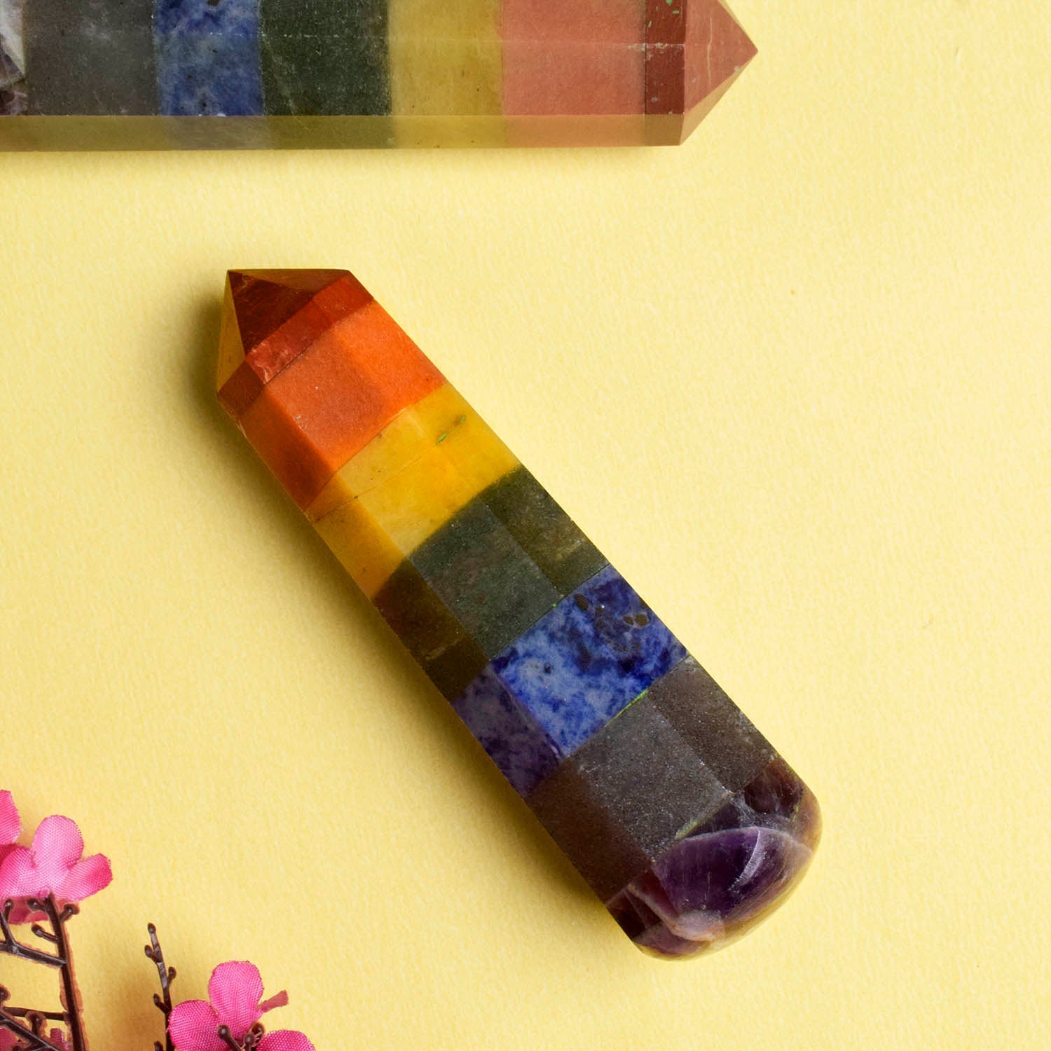 Buy Seven Chakra Healing Stick for Massage in India at Best Price ...