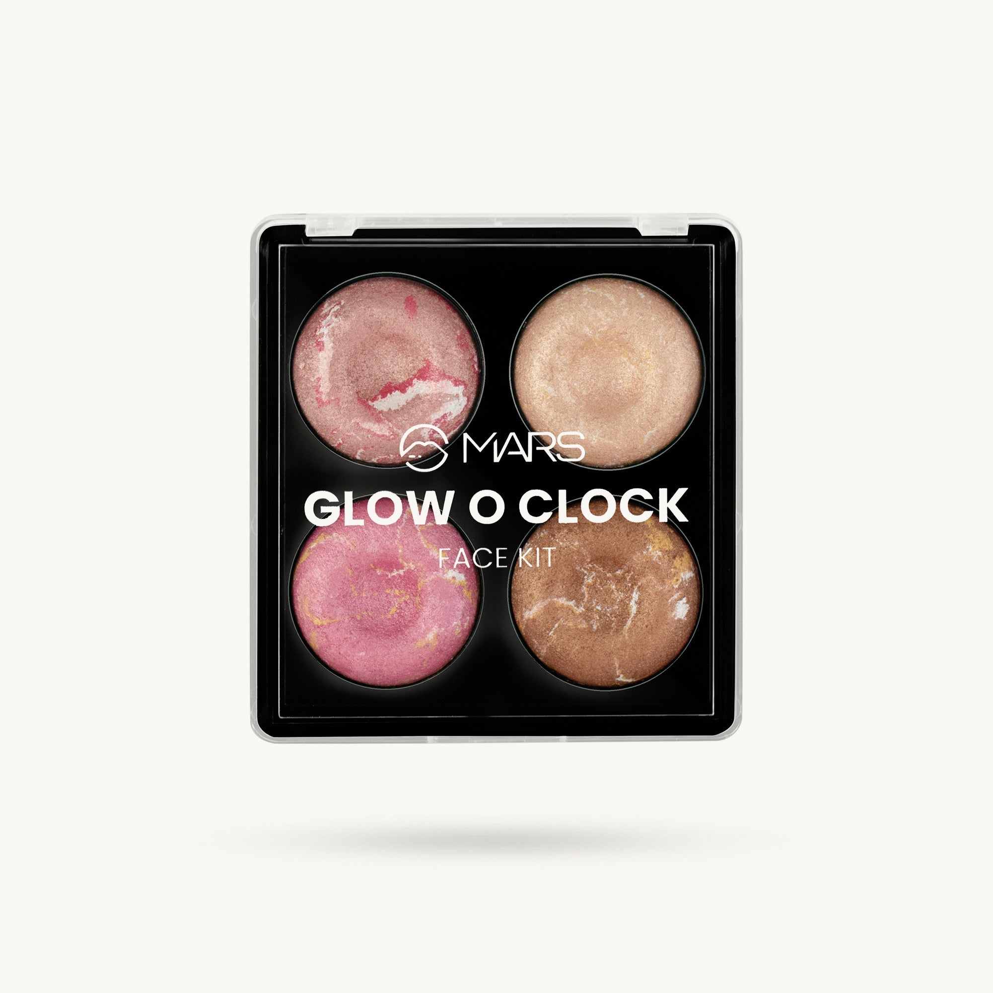 Glow O Clock Face Kit – Zop