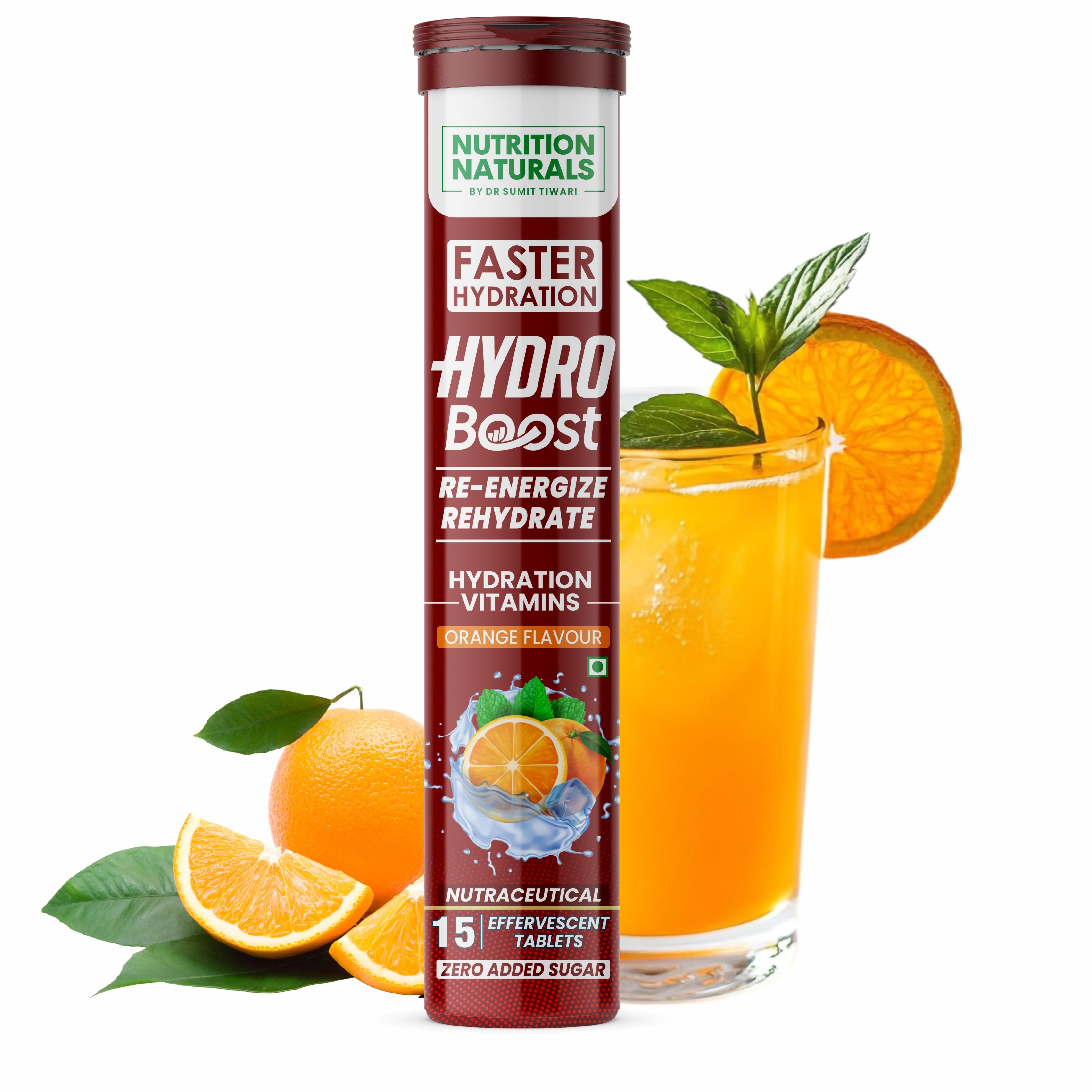 Buy Hydro Boost - Hydration and Energy in India at Best Price - Zop by ...