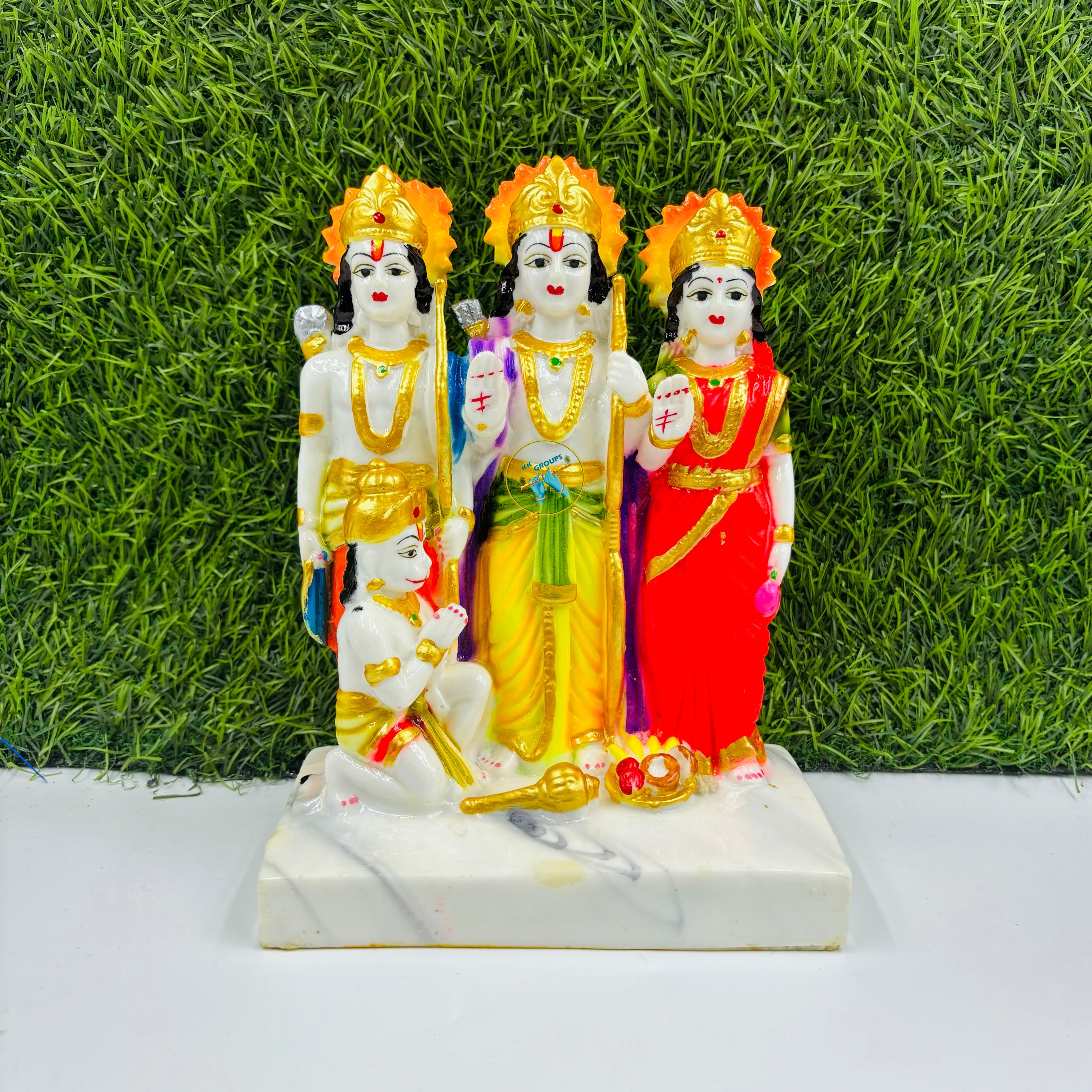 Buy Ram Darbar With Hanuman Ji in India at Best Price - Zop by Shiprocket