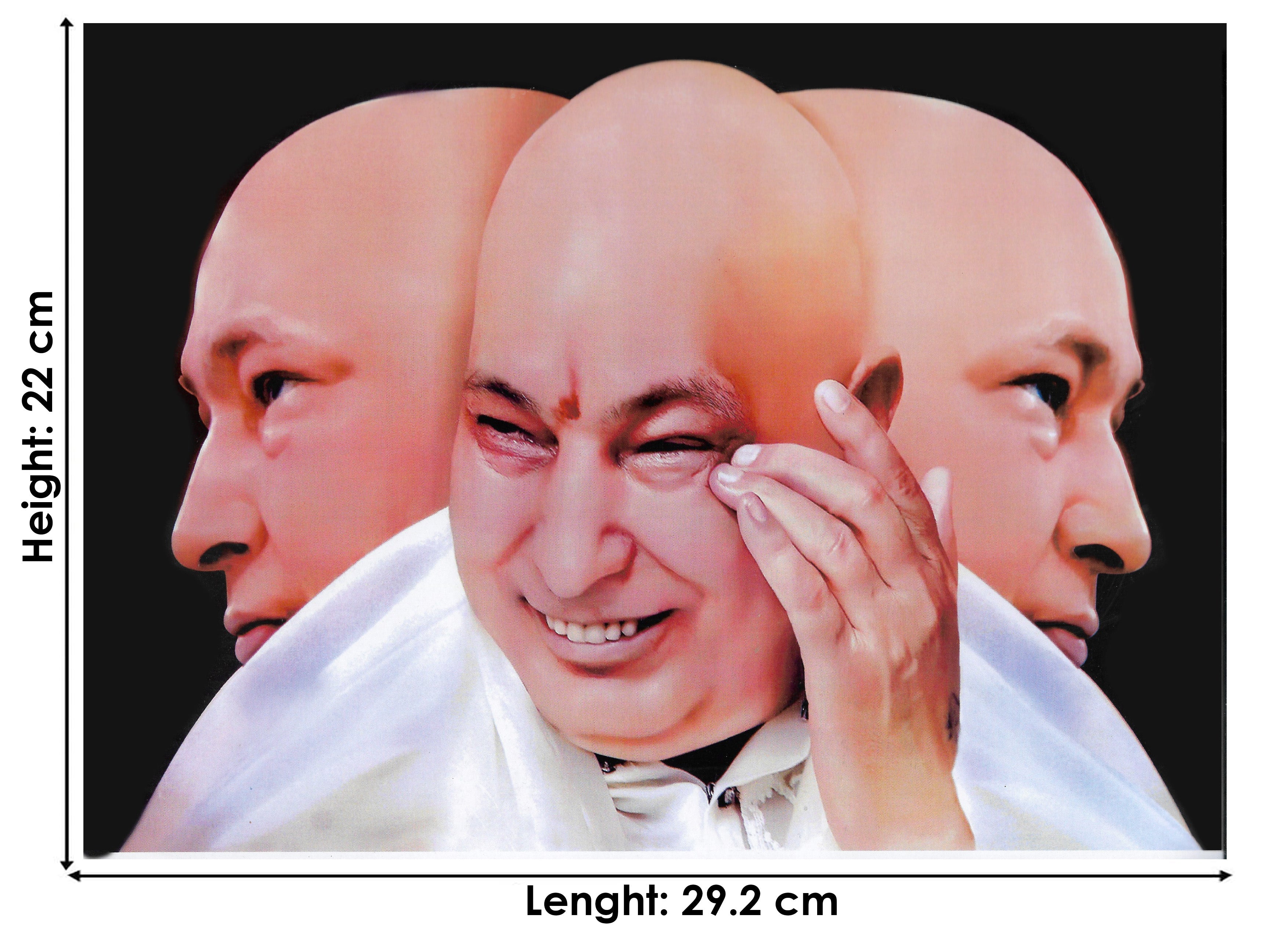 Buy Guruji Maharaj Swaroop in India at Best Price - Shiprocket Merchant ...