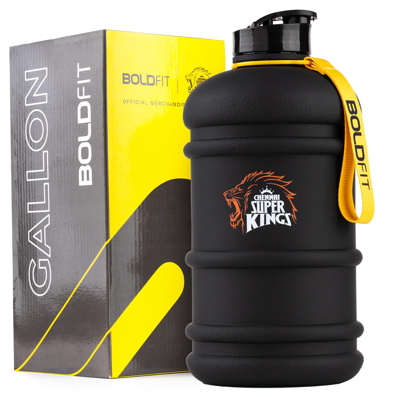 Buy Official CSK Gallon Bottle - 2 Ltr in India at Best Price ...