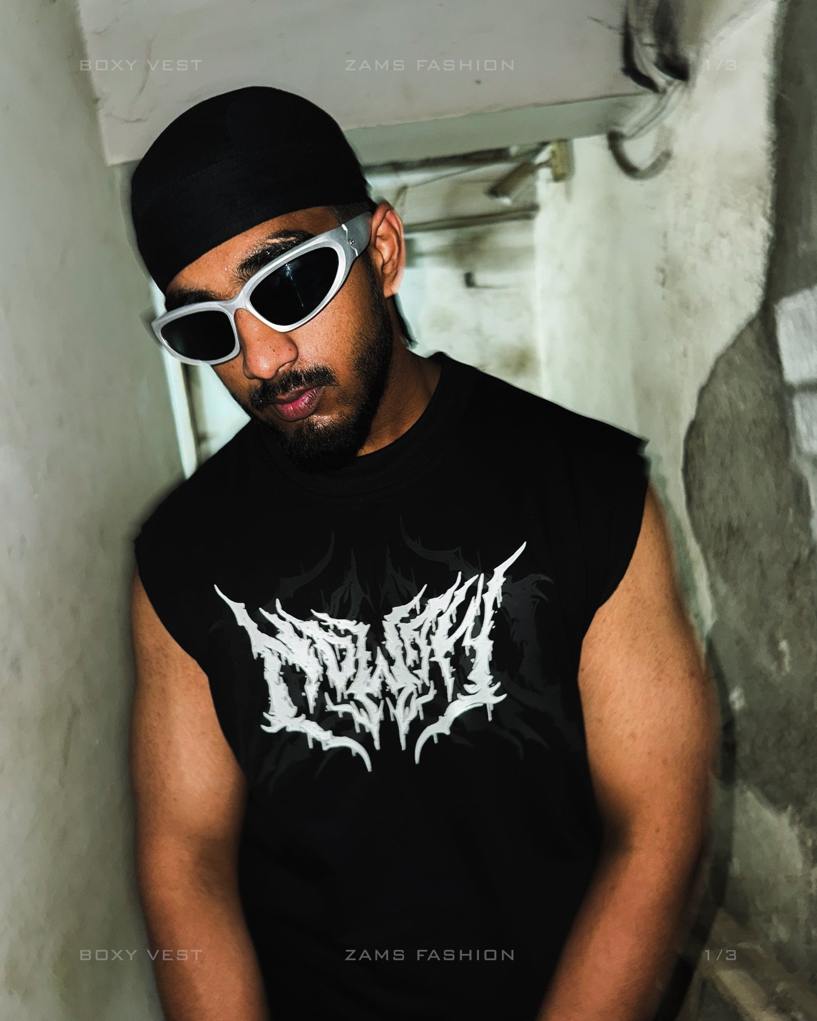 Buy SPARTAN 001 / BOXY VEST in India at Best Price - Zop