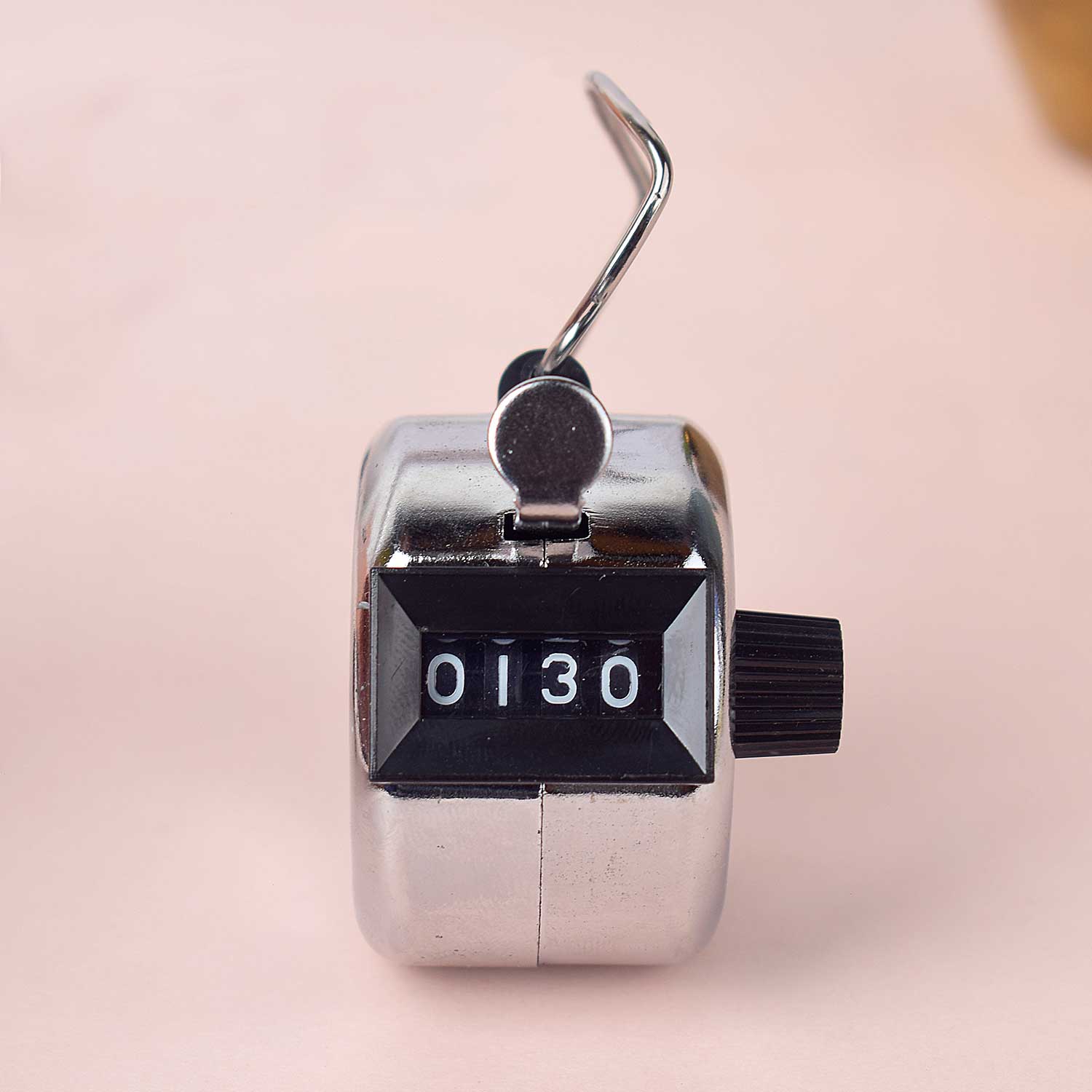Buy Hand Tally Counter for Accurate Counting in Japa & Meditation in ...