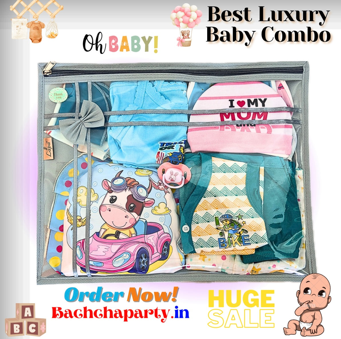 Buy BABY JOY COMBO in India at Best Price - Zop