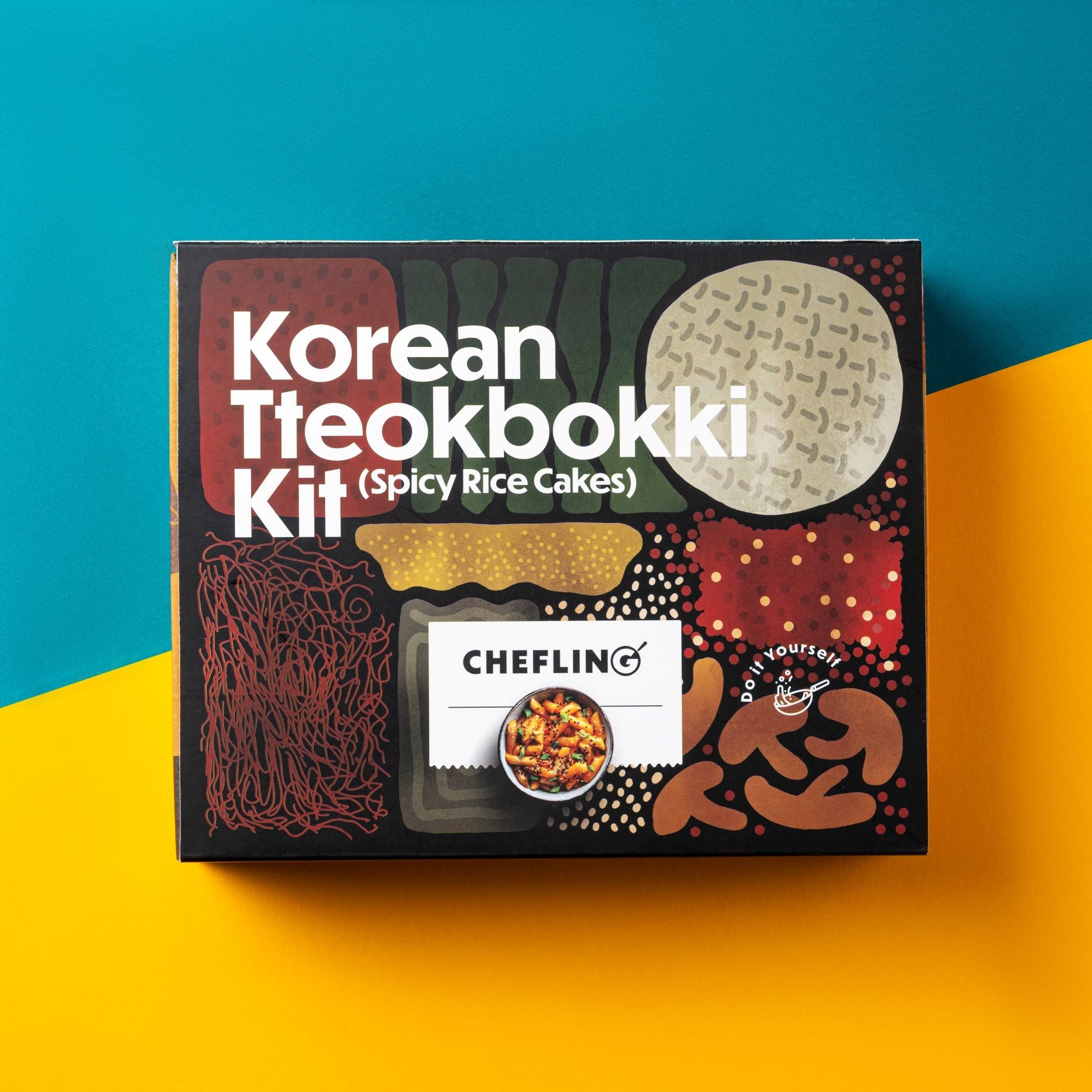 Buy Korean Tteokbokki Kit For 4 in India at Best Price - Zop by Shiprocket