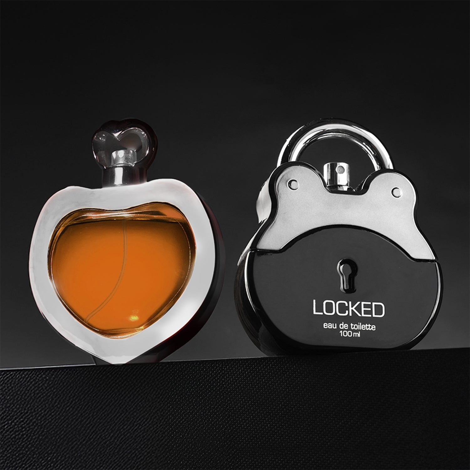 Buy True Love Perfume For Women EDP 90ml Locked Perfume For Men 100ml ...