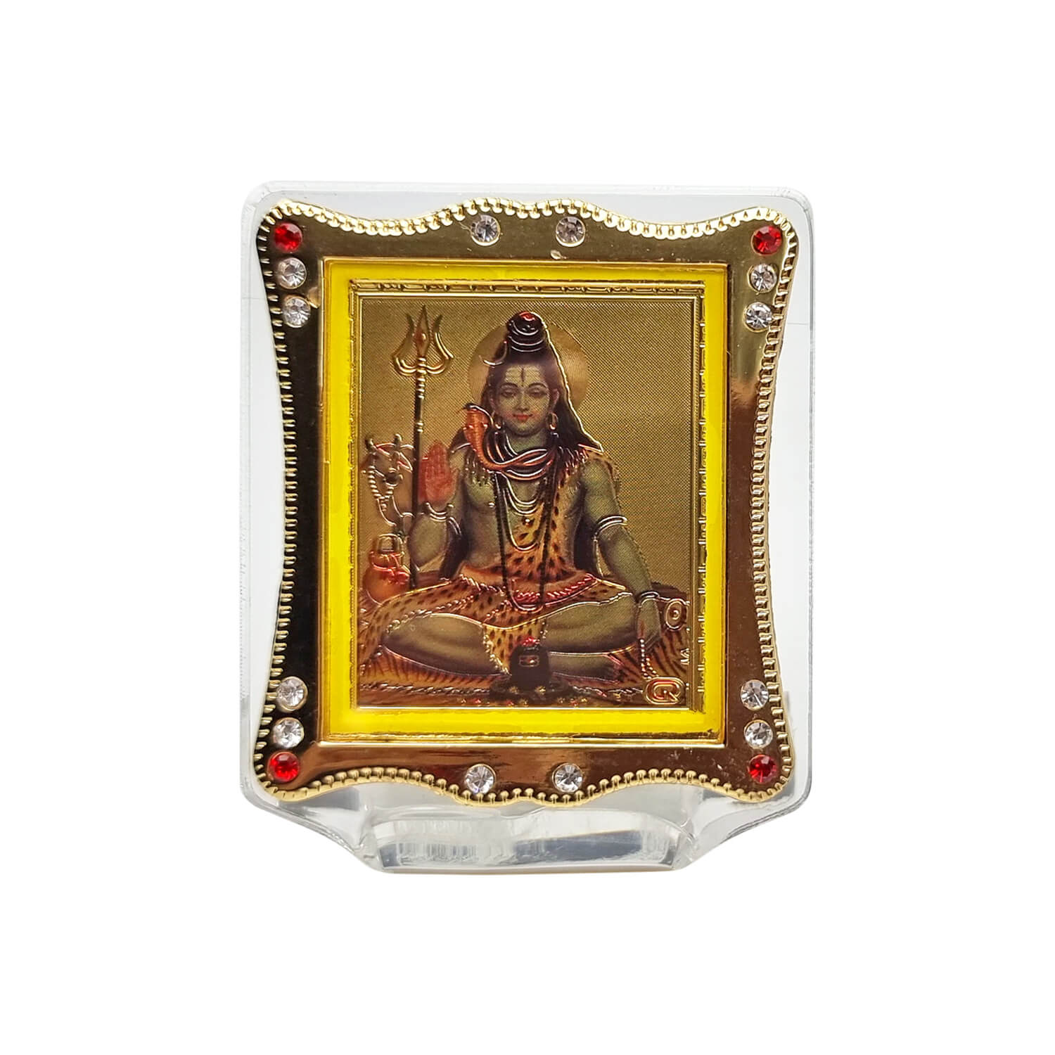 Buy Lord Shiva Frame Car Dashboard in India at Best Price - Shiprocket ...