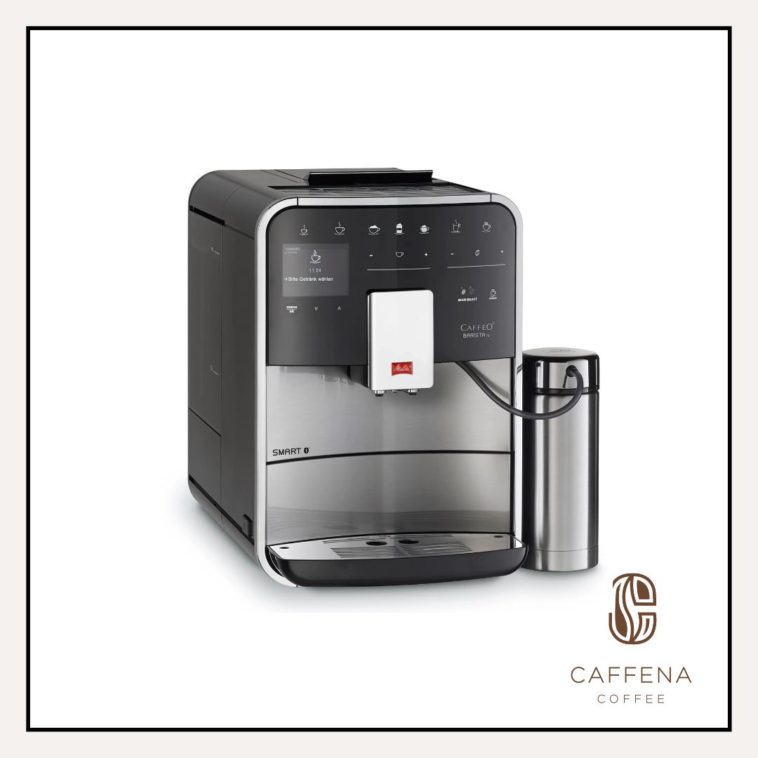 Buy Melitta Barista TS Smart SST Fully Automatic Coffee Machine in ...