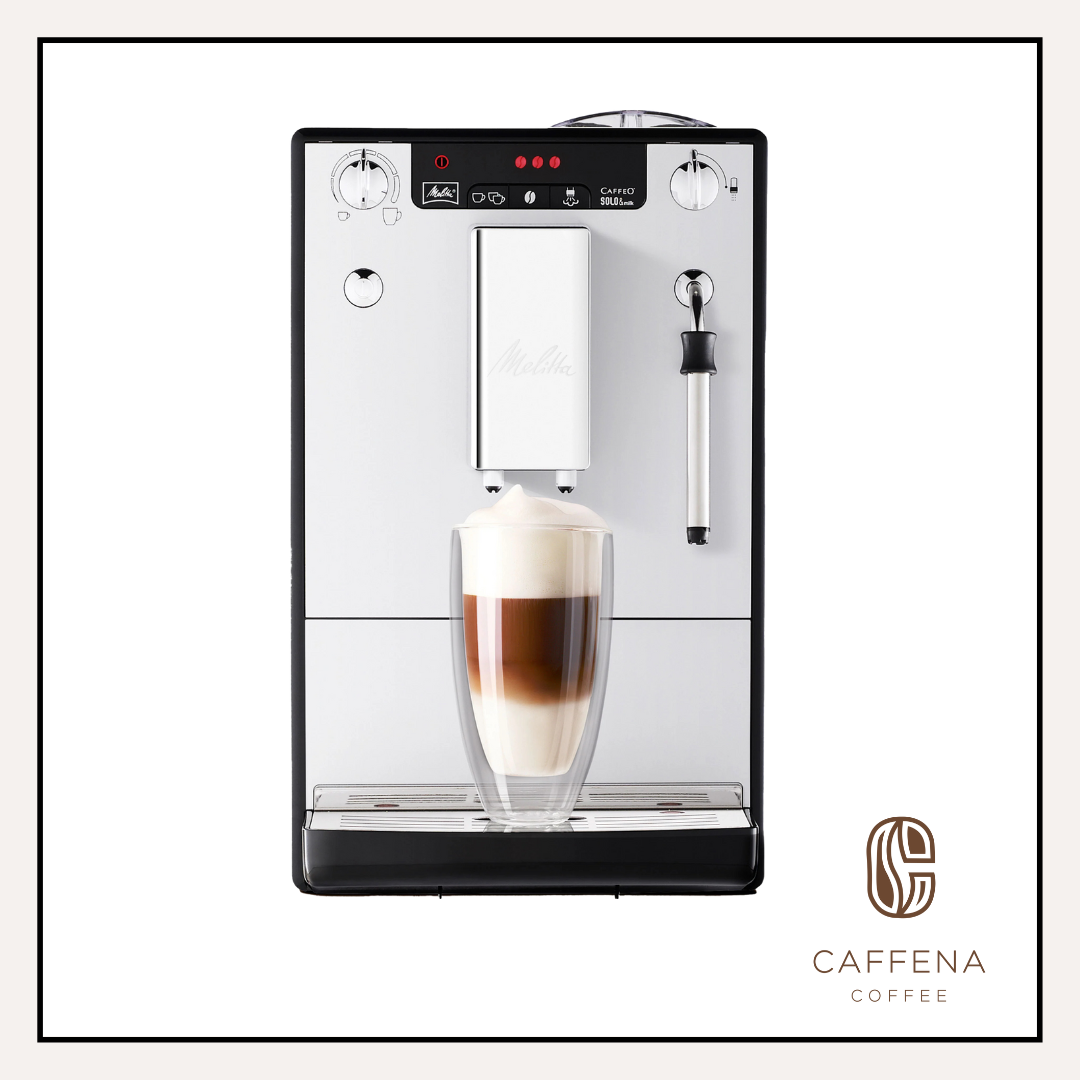 Buy Melitta Solo & Milk Coffee Machine in India at Best Price - Zop by ...