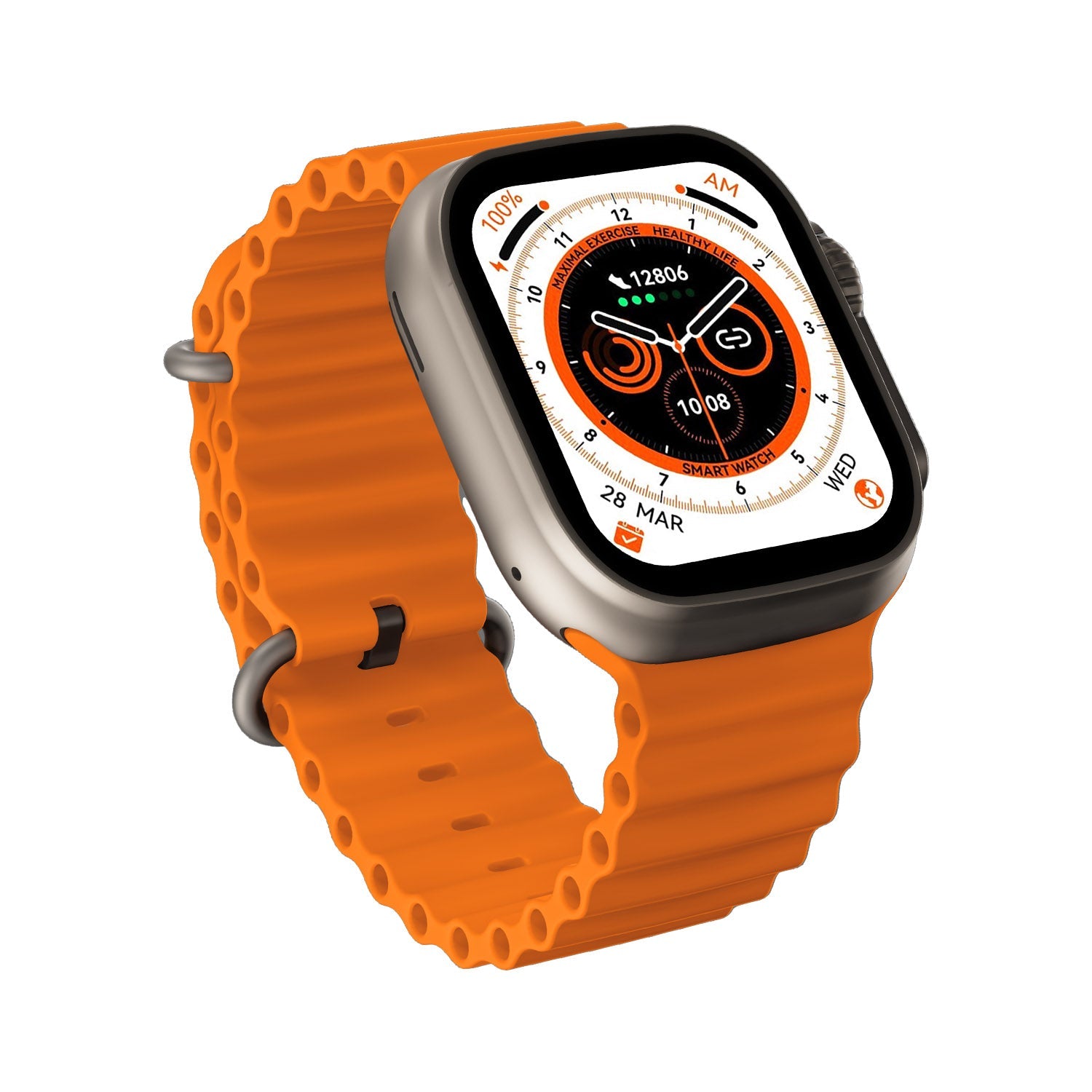 Buy Vaku ® Advanced Bluetooth Calling Smart Watch in India at Best ...
