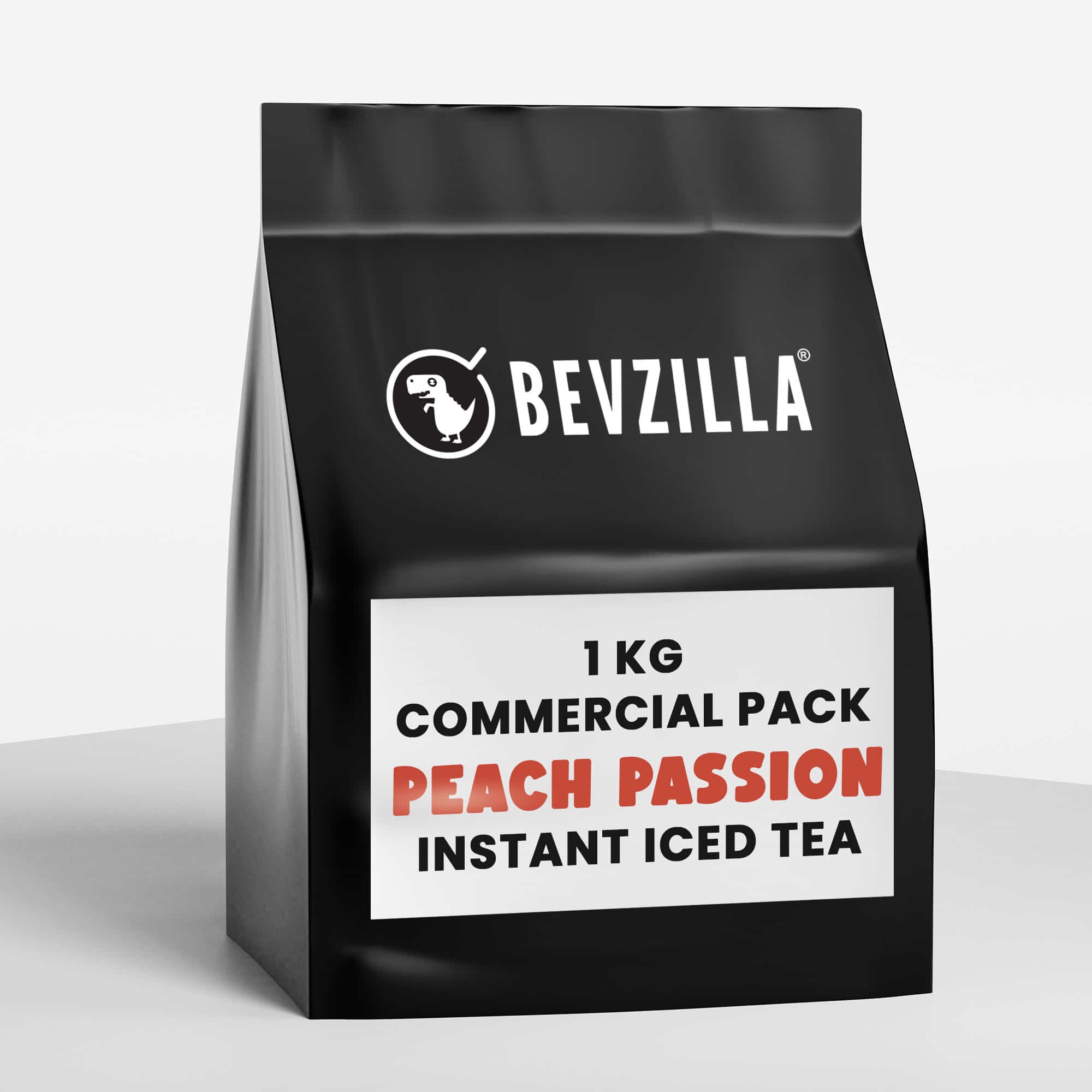 Buy 1Kg Peach Passion Instant Iced Tea Mix Commercial Pack in India at ...
