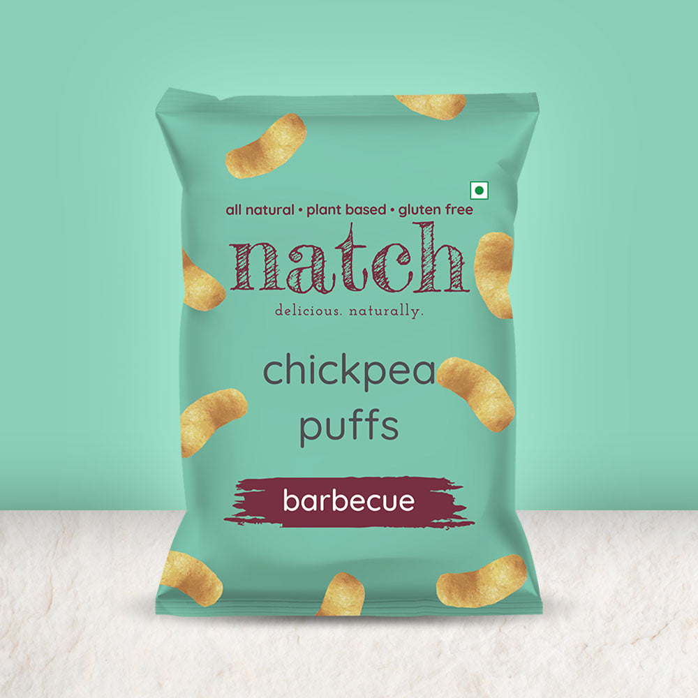 Buy chickpea puffs - barbecue (large pack - 65g) in India at Best Price ...