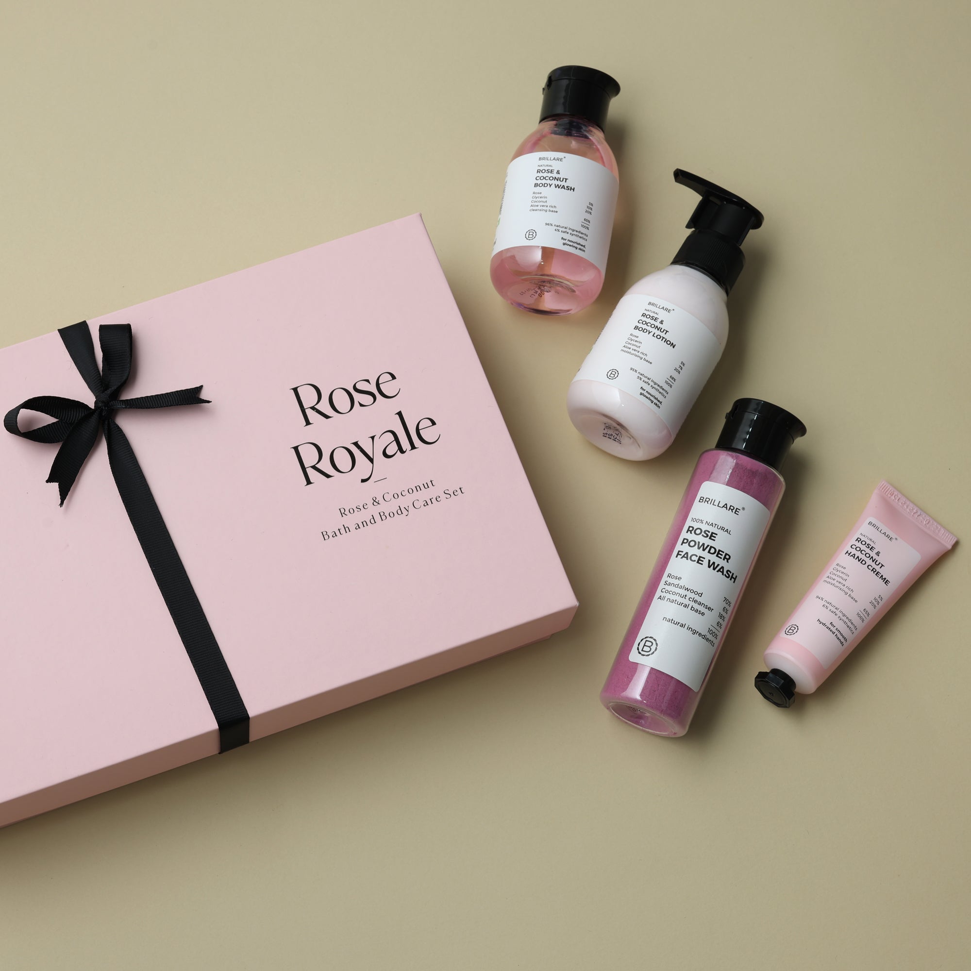 Buy Rose Royale Gift Set in India at Best Price - Shiprocket Merchant ...