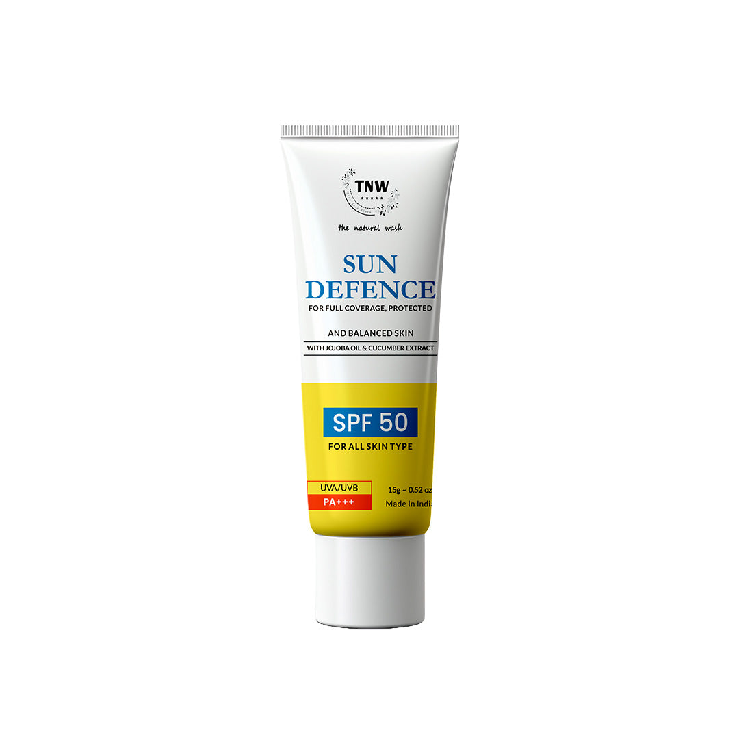 Mini Sun Defence SPF 50 Cream (20g) – Zop