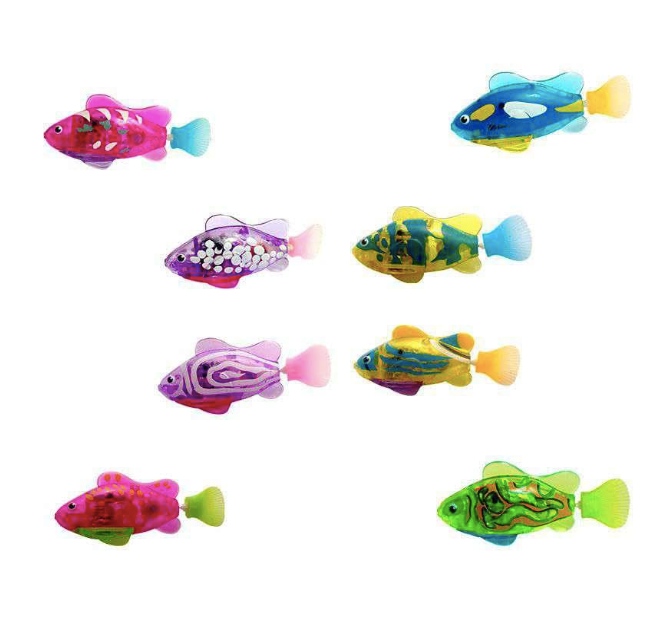 Buy LED Robot Fish Toy in India at Best Price - Zop by Shiprocket