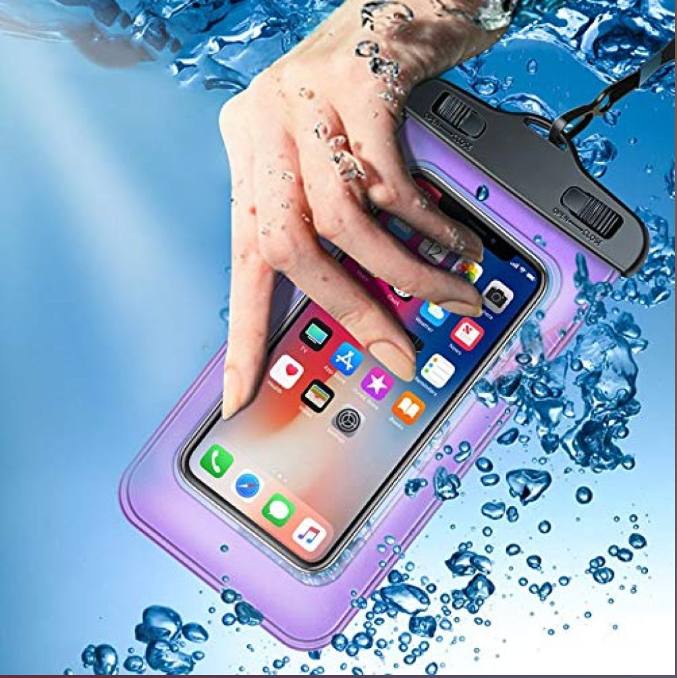Buy Waterproof Mobile Cover for phones in India at Best Price - Zop by ...