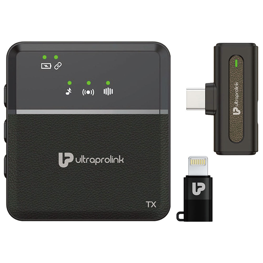 Buy Sonic Pro Wireless Microphone & Receiver Set UM1192-1 in India at ...