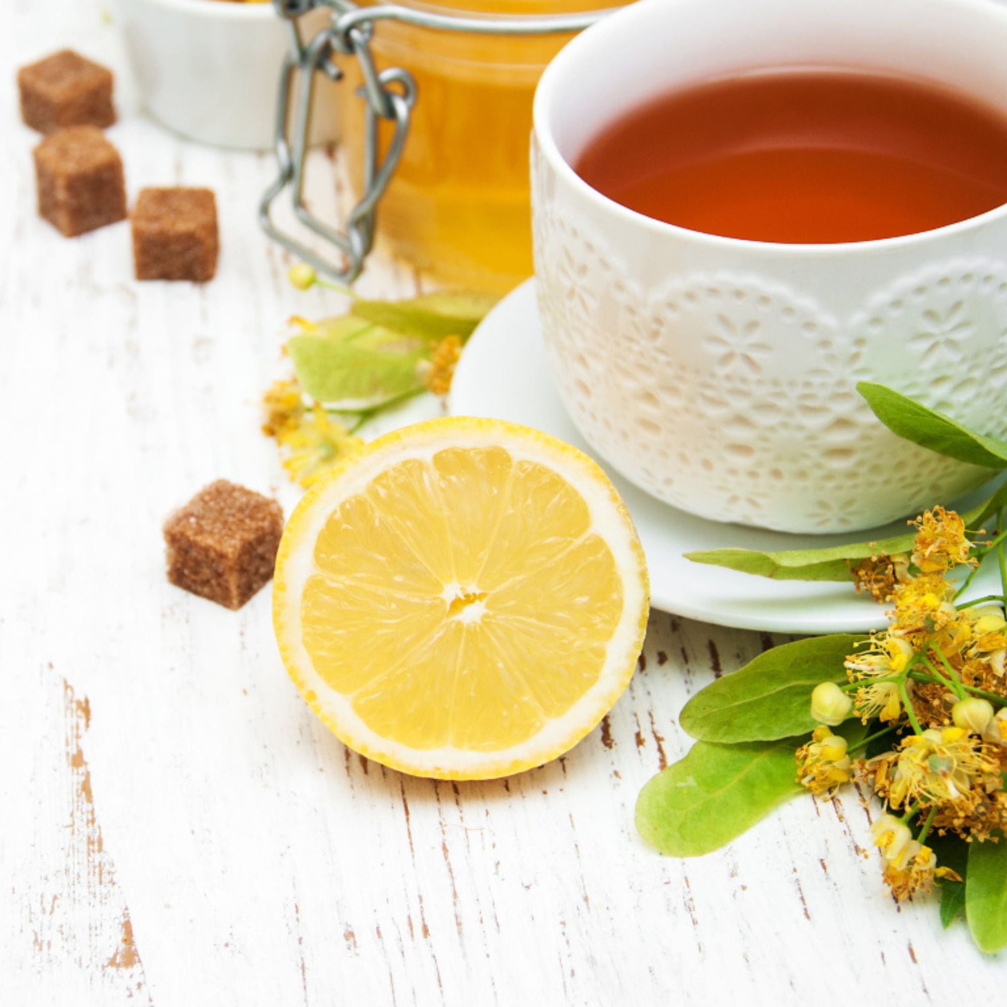 Buy Honey Lemon Green Tea in India at Best Price - Zop by Shiprocket