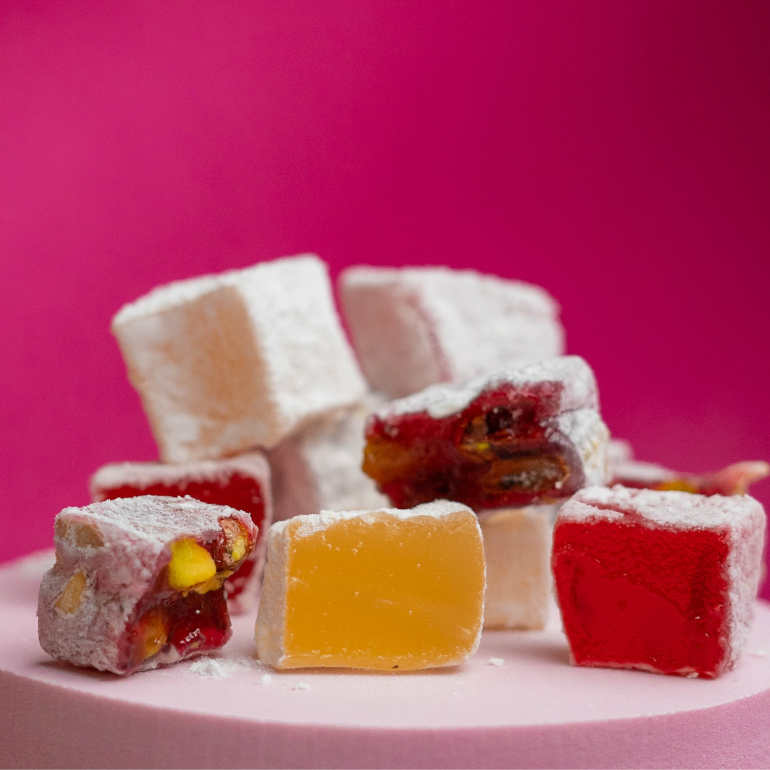 Buy Assorted Turkish Delight in India at Best Price - Zop by Shiprocket