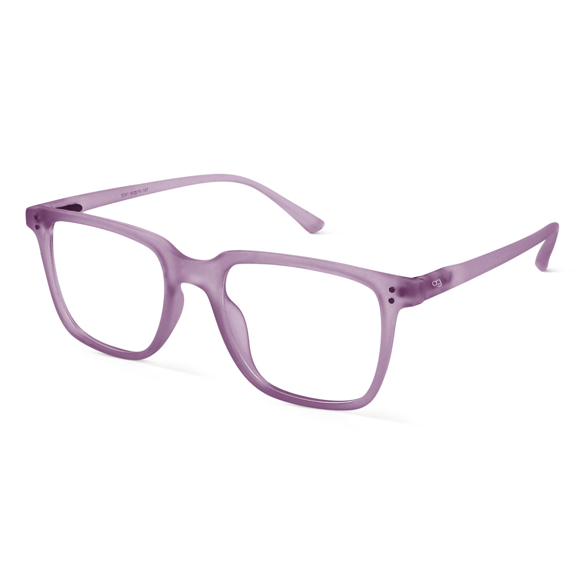 Buy Blanco Shimmer Square Blue Screen Glasses in India at Best Price ...