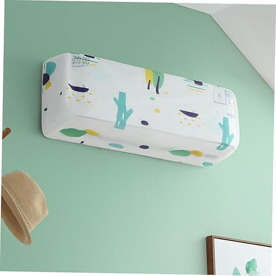 Buy Waterproof Air Conditioner AC Cover Wall-Mounted Anti-Dust ...
