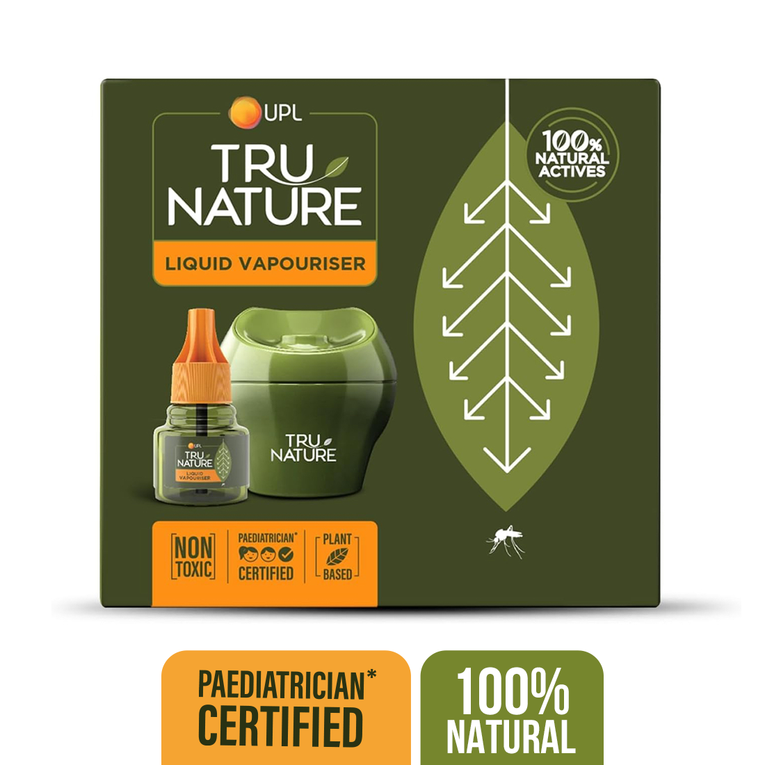 Buy Tru Nature Machine & Liquid Vapouriser in India at Best Price - Zop