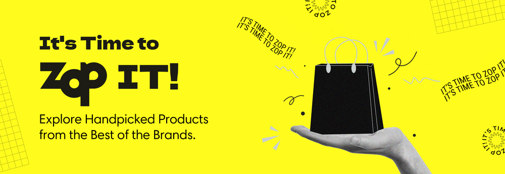 Online Discovery Platform | Shop From The Best D2C Brands – Zop