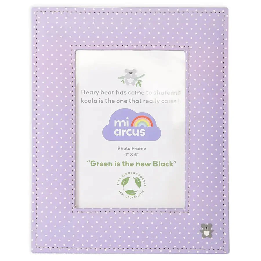 Buy Arcus Lilac Photo Frame in India at Best Price - Zop by Shiprocket