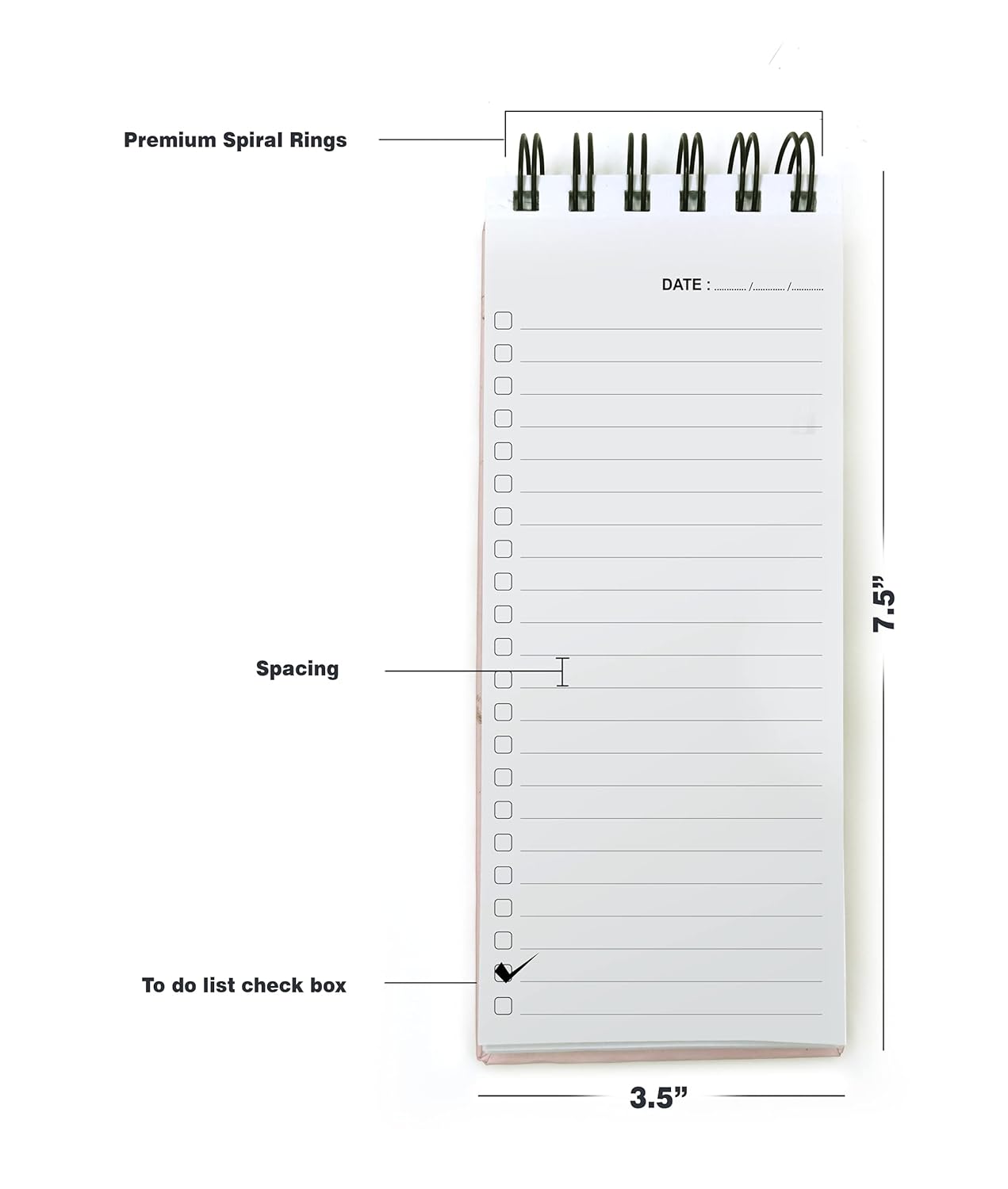 Buy Army Camouflage Things to Do Notepad | Memo Pad | To Do Organizer ...