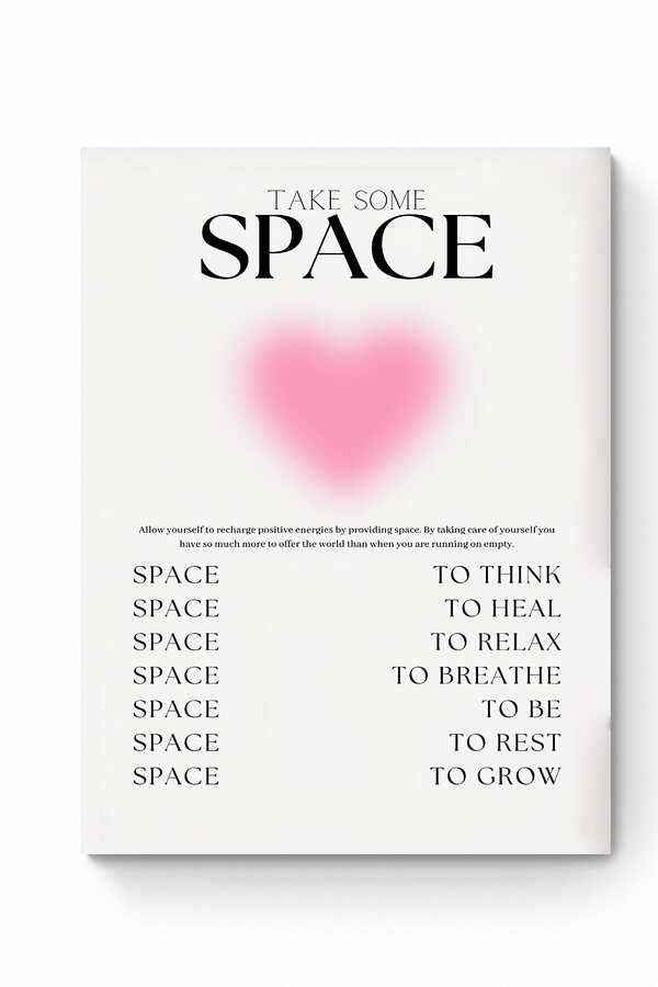 Buy TAKE SOME SPACE in India at Best Price - Zop