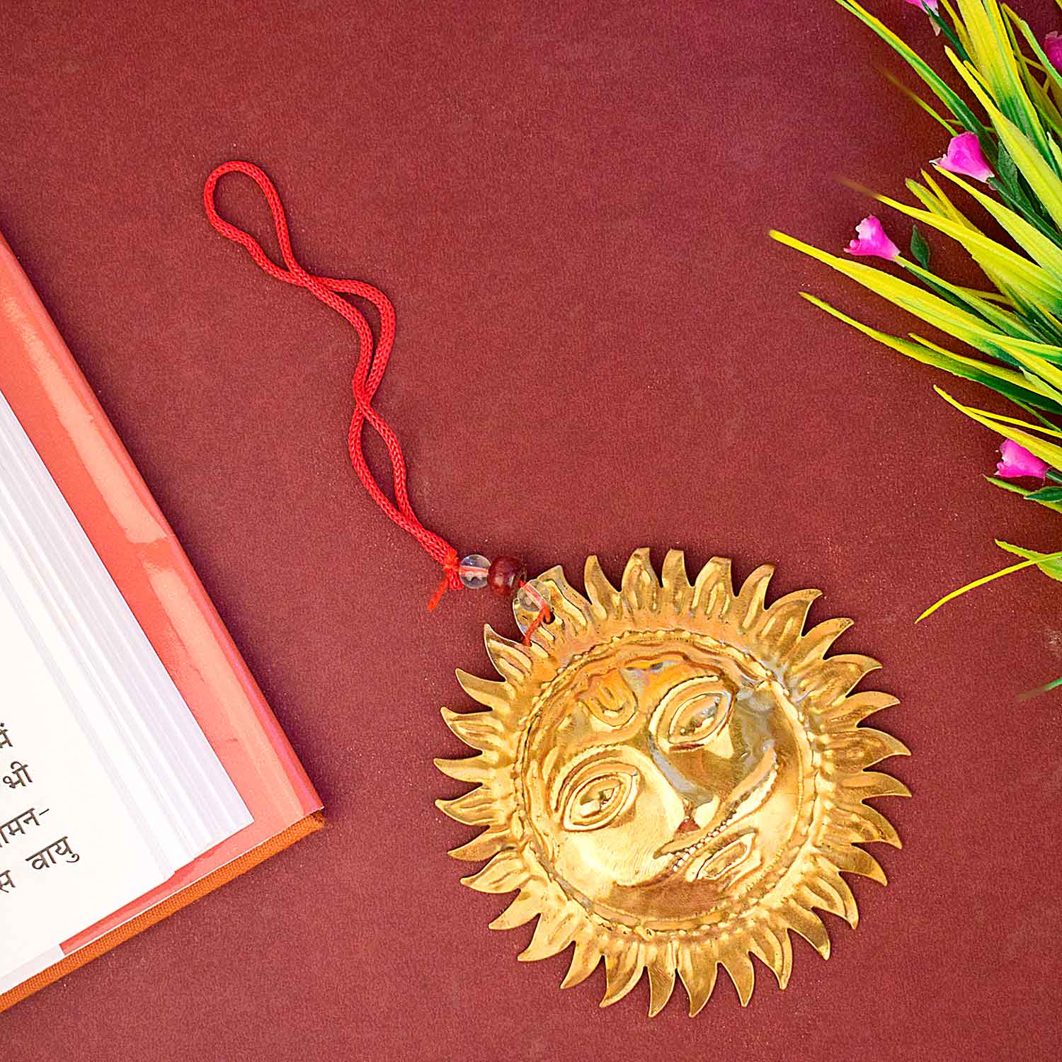 Buy Copper Surya Narayan Yantra (Small) – Invoke Solar Power & Vitality ...