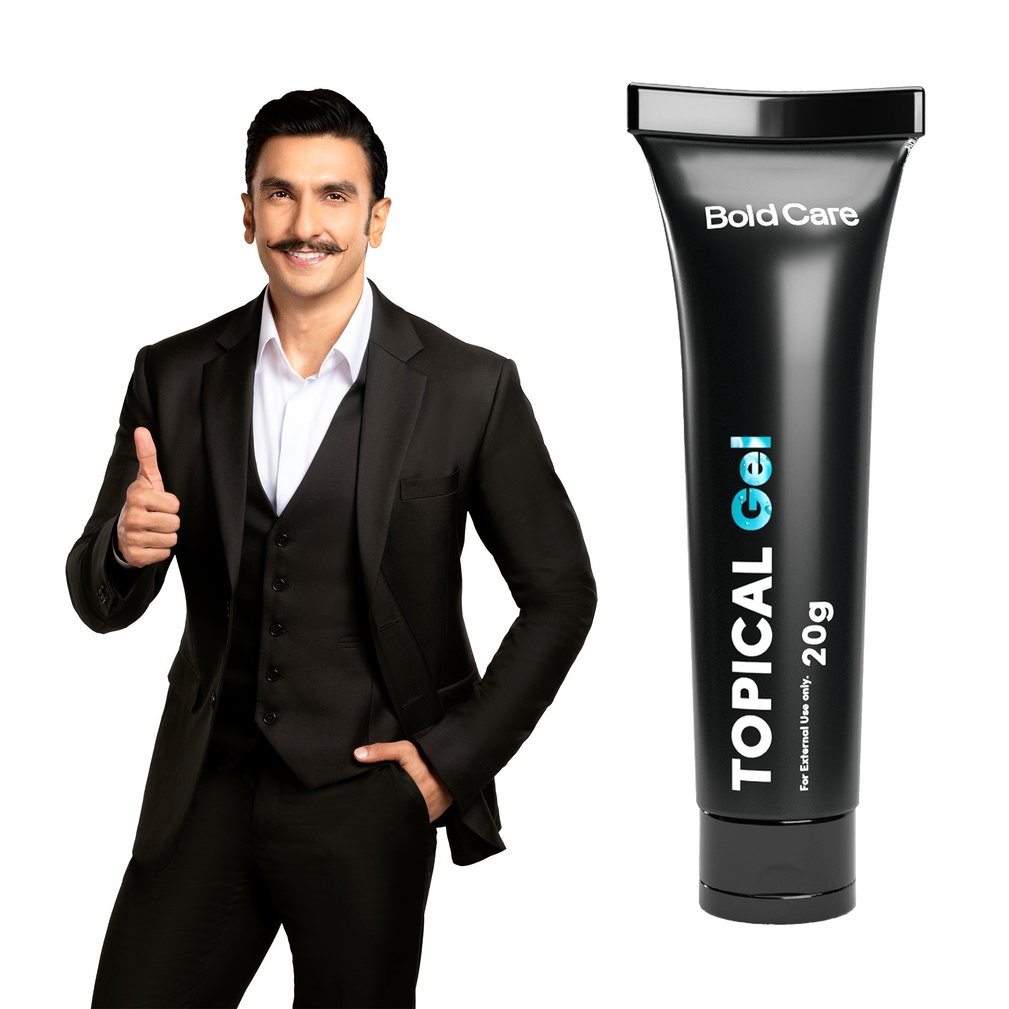 Buy Topical Gel for Men in India at Best Price - Zop by Shiprocket