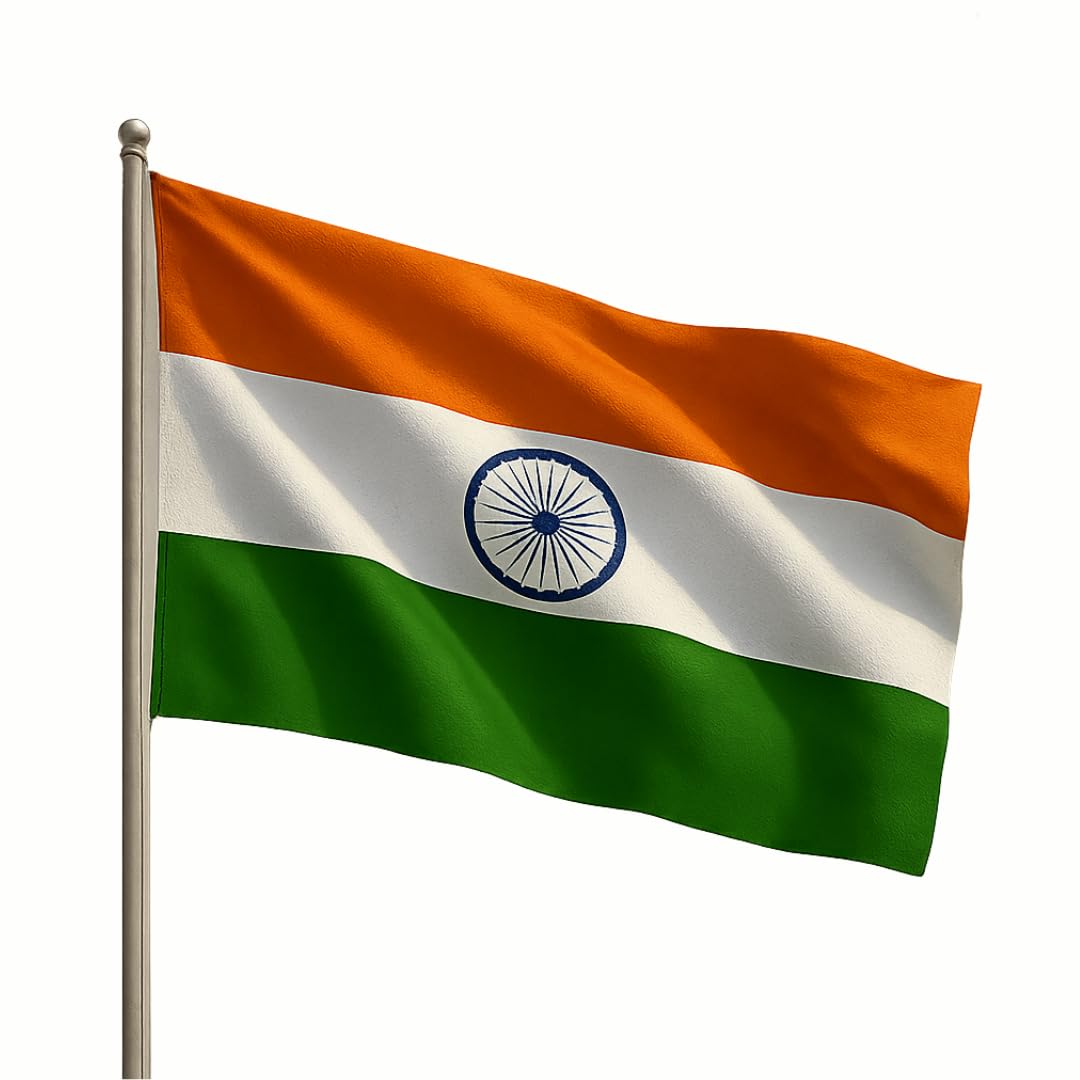 Buy Tiranga India National Flag for Indoor and Outdoor Hosting in India ...
