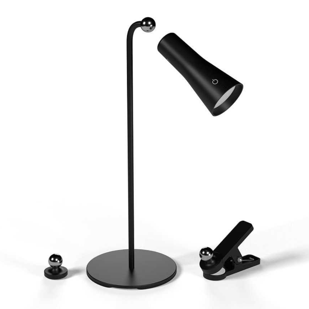 Buy Magneto: Premium Versatile Magnetic LED Lamp with 3 Attachments ...