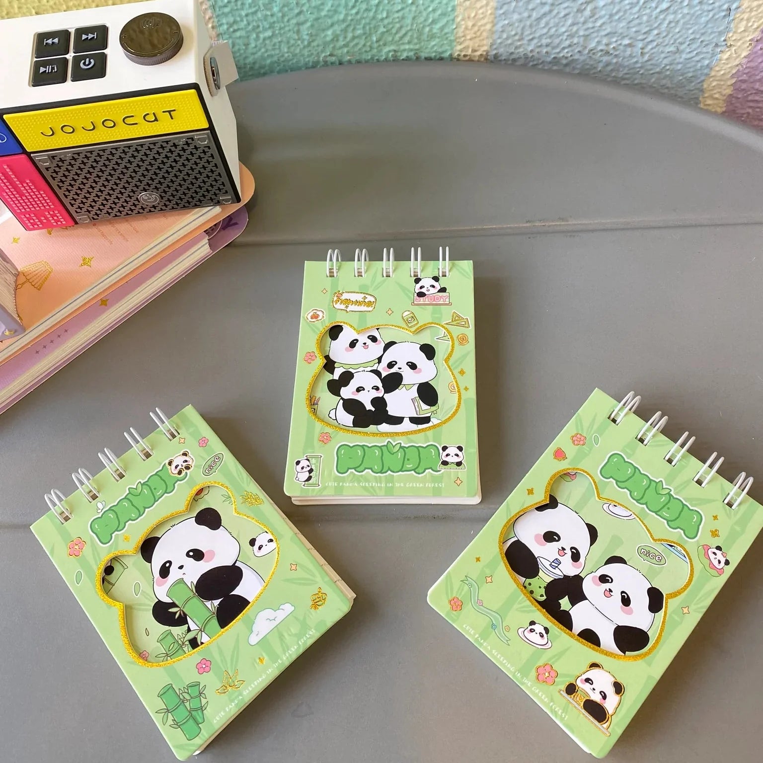 Buy Mini Panda Spiral Diary in India at Best Price - Zop by Shiprocket