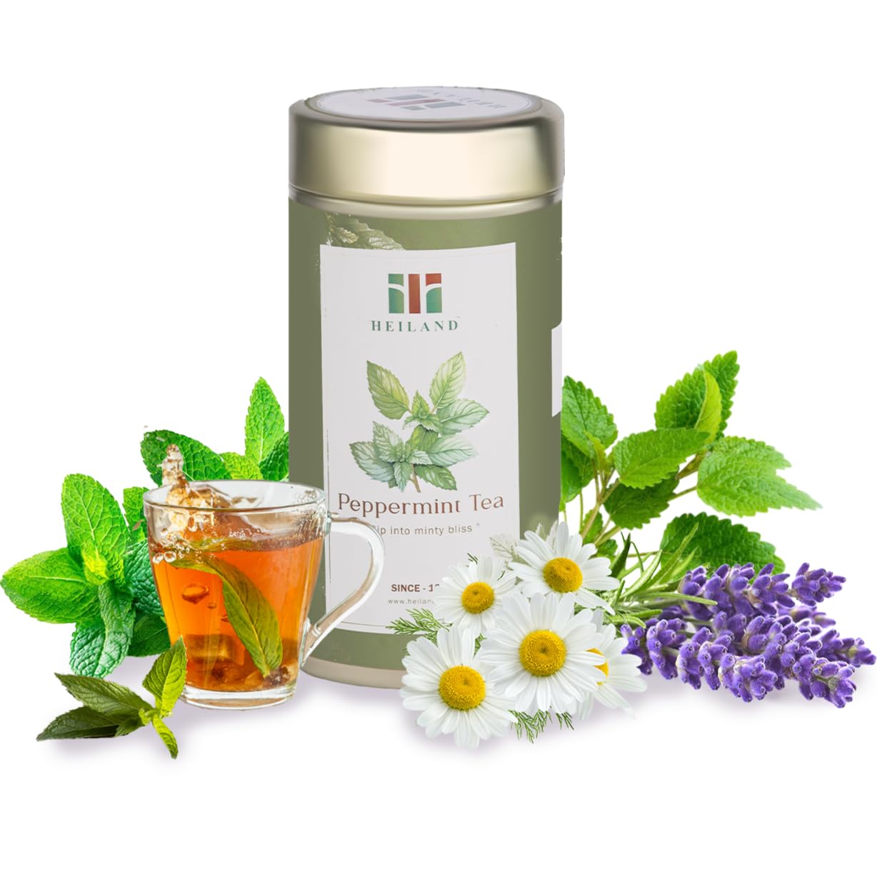 Buy Peppermint Tea in India at Best Price - Zop by Shiprocket
