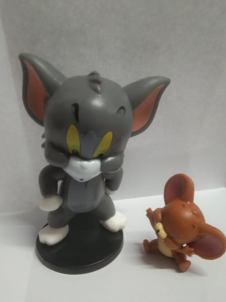 Buy TOM & JERRY C | 8Cm | Limited Edition Collectible Action Figure ...