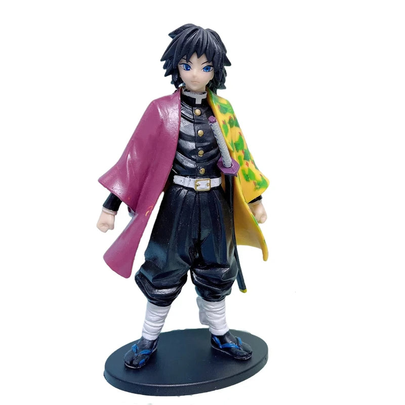 Buy Demon Slayer Giyu Small Oval Base- 16 Cm| Limited Edition ...