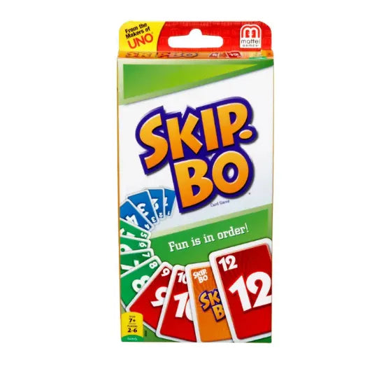 Buy Skip-Bo Card Game in India at Best Price - Shiprocket Merchant App ...