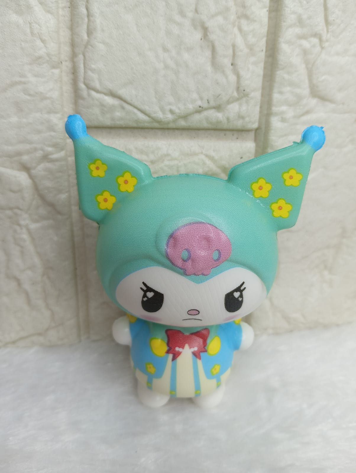 Buy Kuromi Squeeze Toy – Cute & Slow Rebound Stress Relief Doll | Style ...