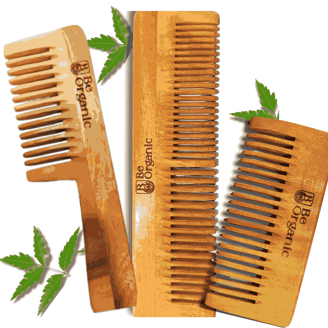 Buy Pure Neem Comb Combo of 3 Combs | Pure Neem Comb Combo of 3 Combs ...