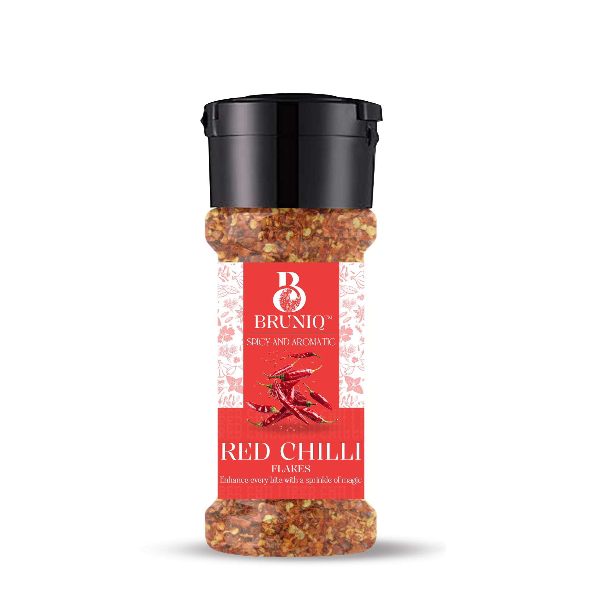 Buy Red Chilli Flakes Sprinkler in India at Best Price - Zop