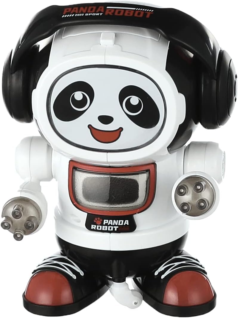 Buy Panda Robot Musical Toy with Lights & Dancing Motion in India at ...