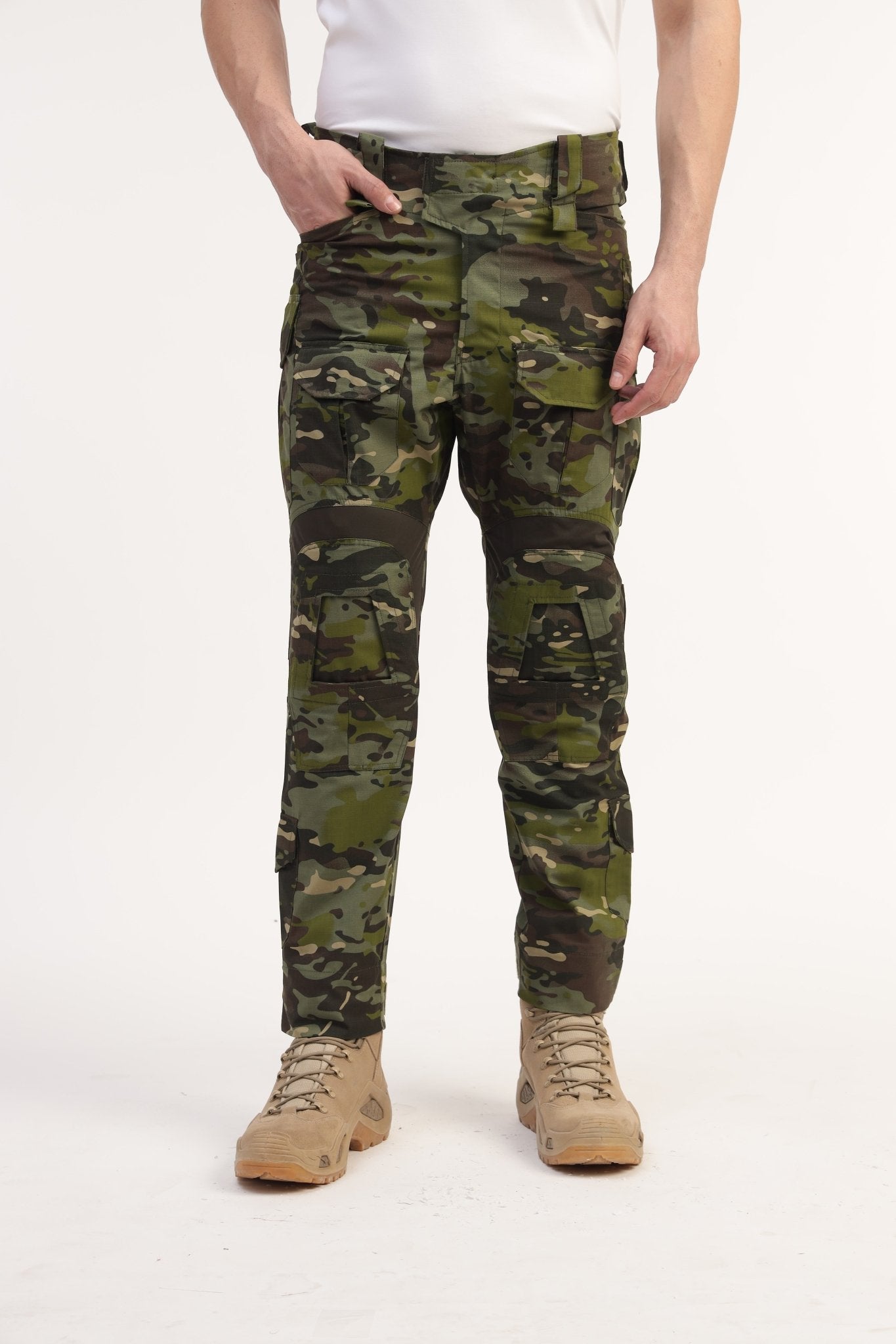 Buy Tropic Multicam Advanced WR Ripstop Tactical Pant in India at Best ...